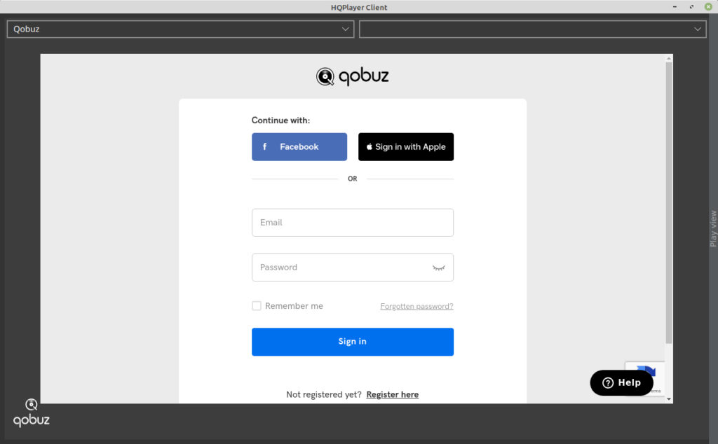 Quickstart guide – Signalyst
